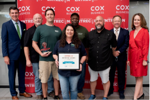 Butlers Auto Recycling 2021 Pensacola Small Business of the Year