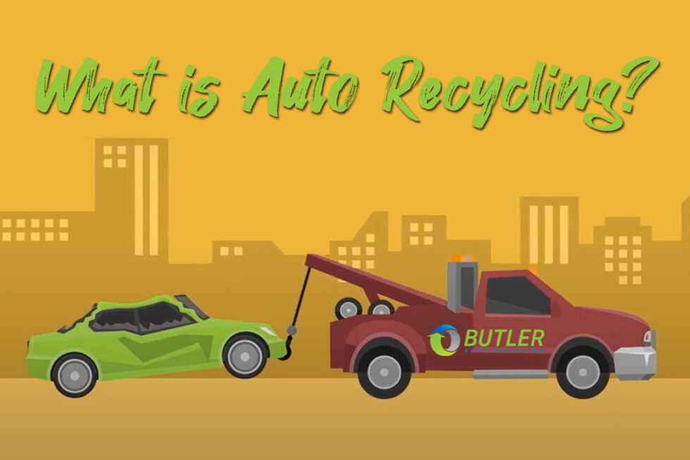 What Is Auto Recycling? 🤔This 1-minute video explains it all!